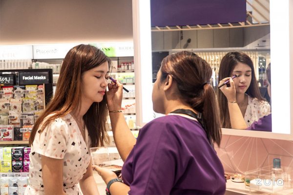 Unity's New Flagship Store At VivoCity Has Free Health Checks ...