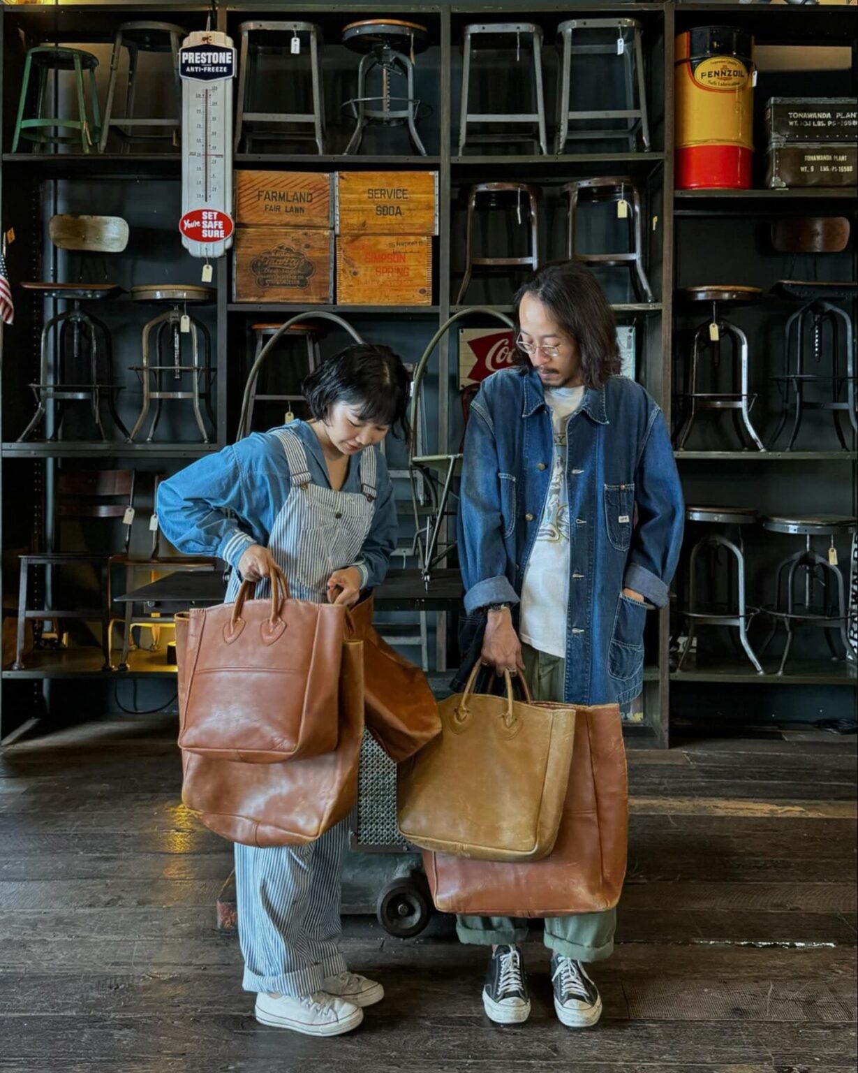 8 Thrift Stores in BKK For Cheap Secondhand & Vintage Shopping