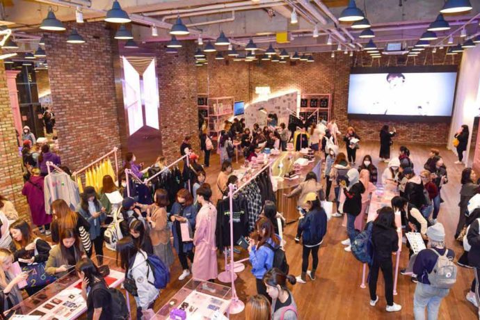BTS Pop-Up Store In Gangnam Is A 3-Storey BTS Wonderland And Opens ...
