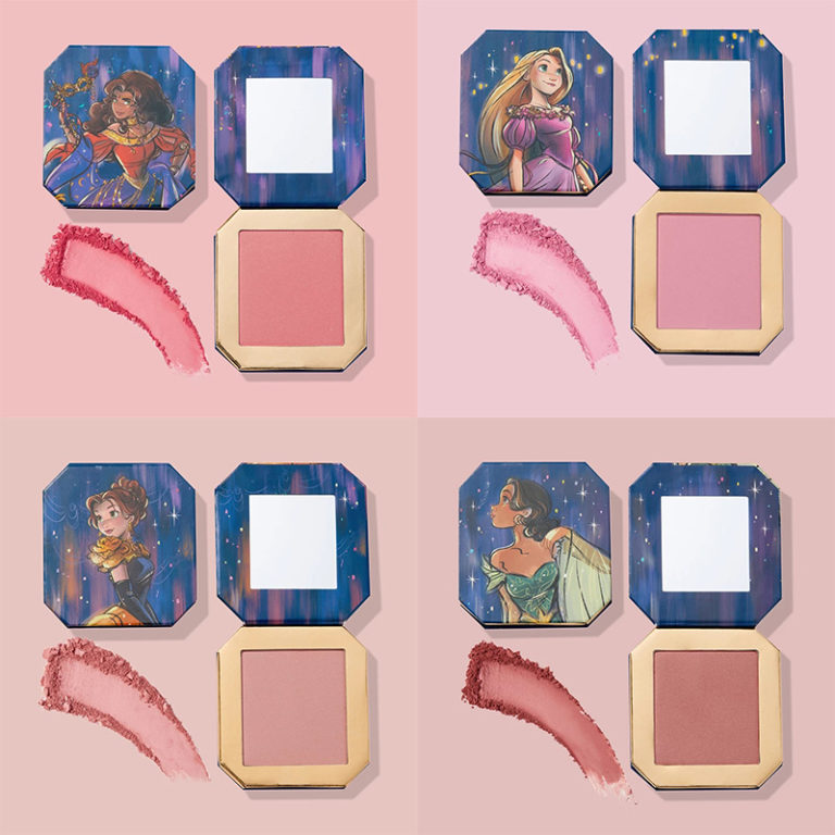 ColourPop’s New Disney Princess Collection Now Available Starting From ...