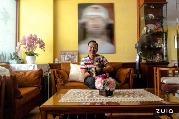 Fauzi Aziz Opens Up About His Encounters With Death And His OCD - ZULA.sg