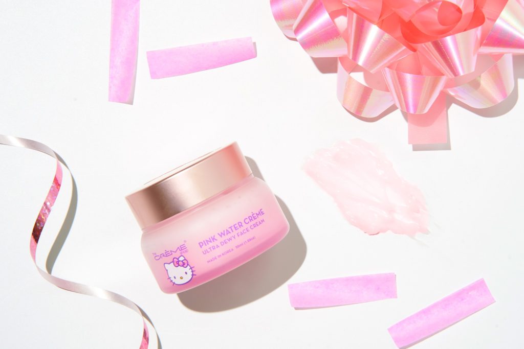 This Hello Kitty Beauty Collection Has Sheet Masks, Cleansing Wipes ...