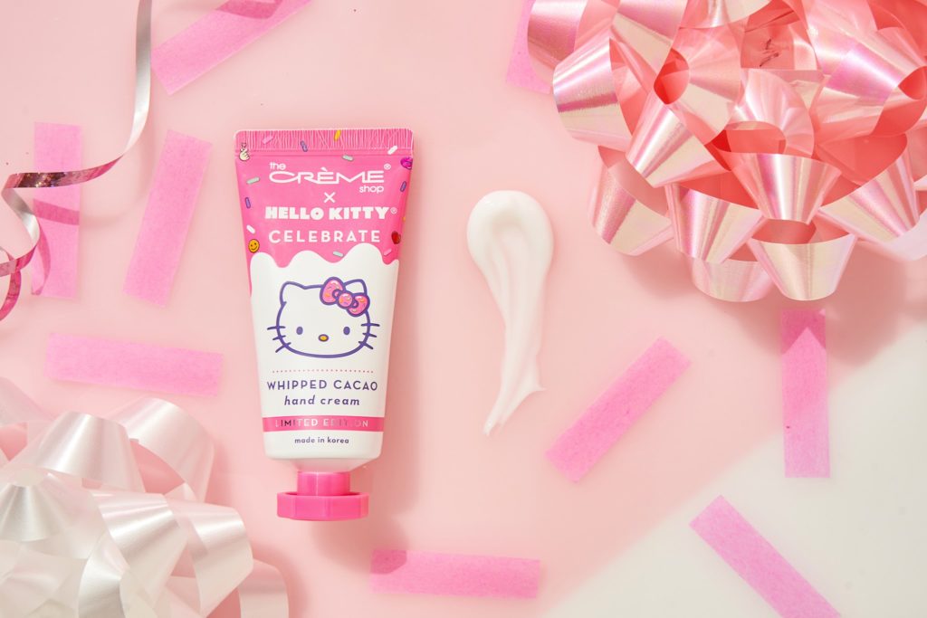 This Hello Kitty Beauty Collection Has Sheet Masks, Cleansing Wipes ...