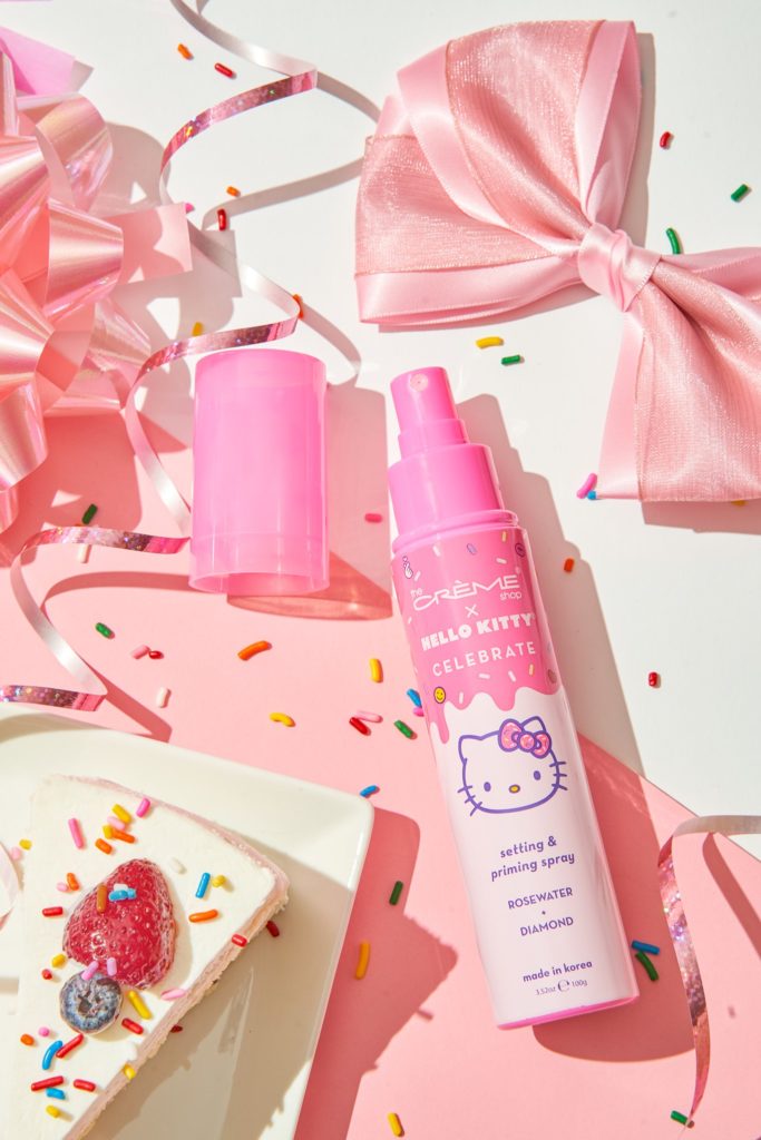 This Hello Kitty Beauty Collection Has Sheet Masks, Cleansing Wipes ...