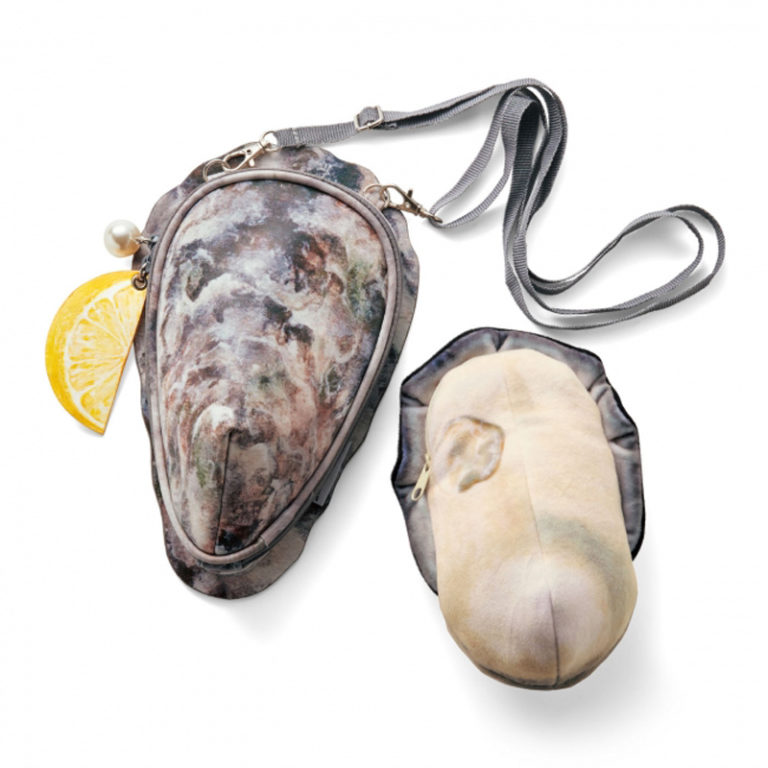 JR West & Felissimo Just Released An Oyster Bag That Looks Exactly Like ...