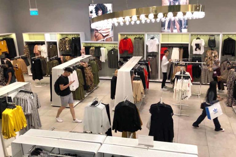 Why Shopping Alone In Singapore Is The Best Form Of Therapy