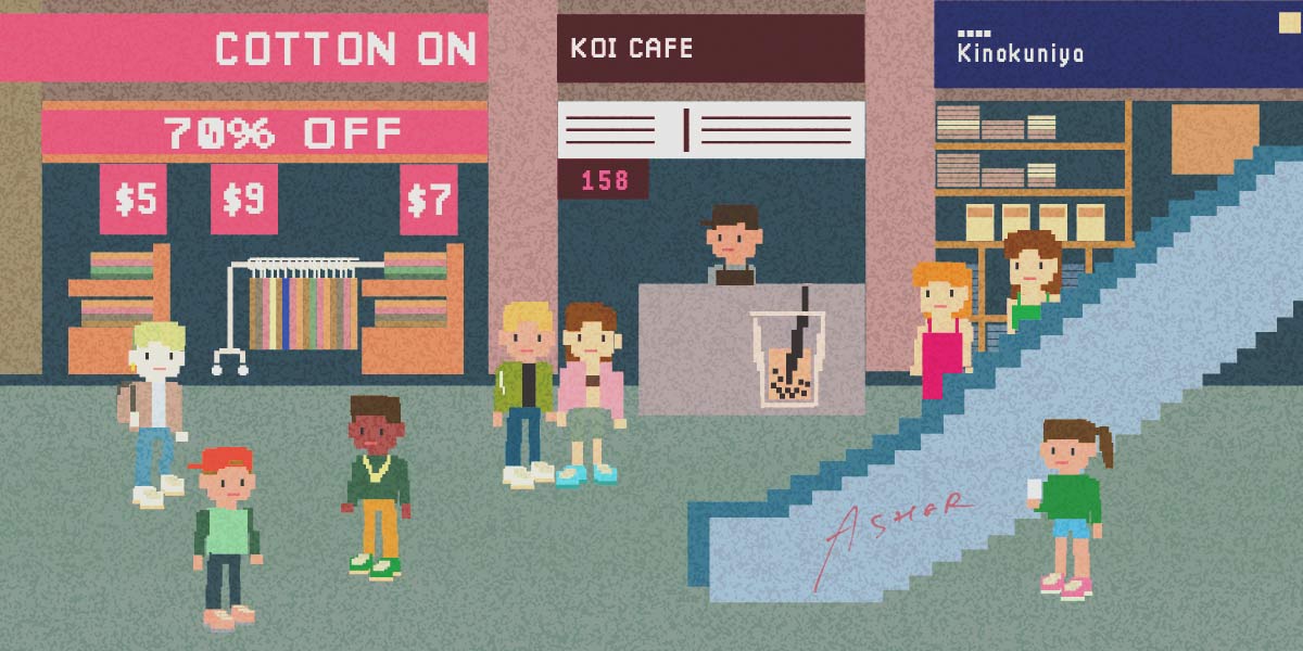 Why Shopping Alone In Singapore Is The Best Form Of Therapy - ZULA.sg