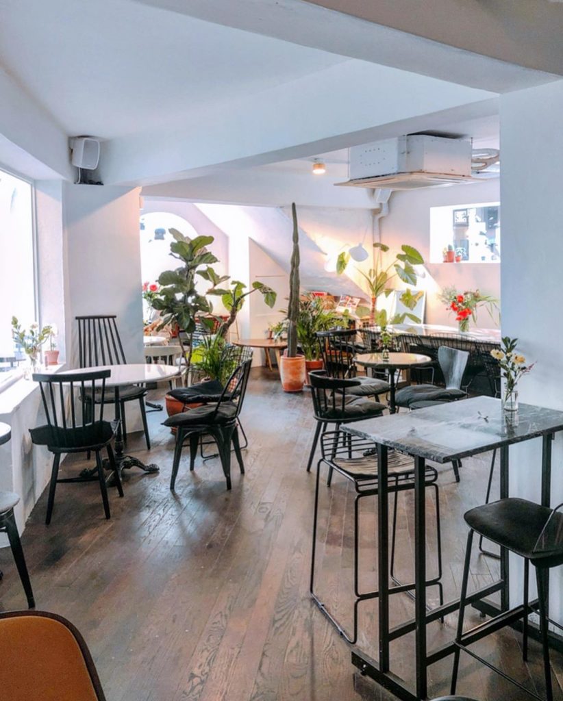 10 Aesthetic Cafes in Seoul With Minimalist Layouts & Pastel Themes ...