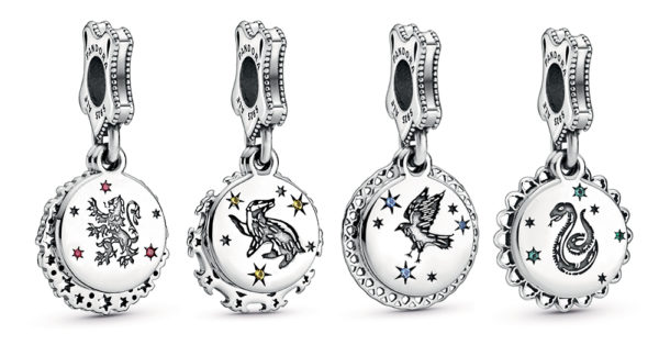 The Harry Potter x Pandora Jewellery Collection Has Adorable Charms ...
