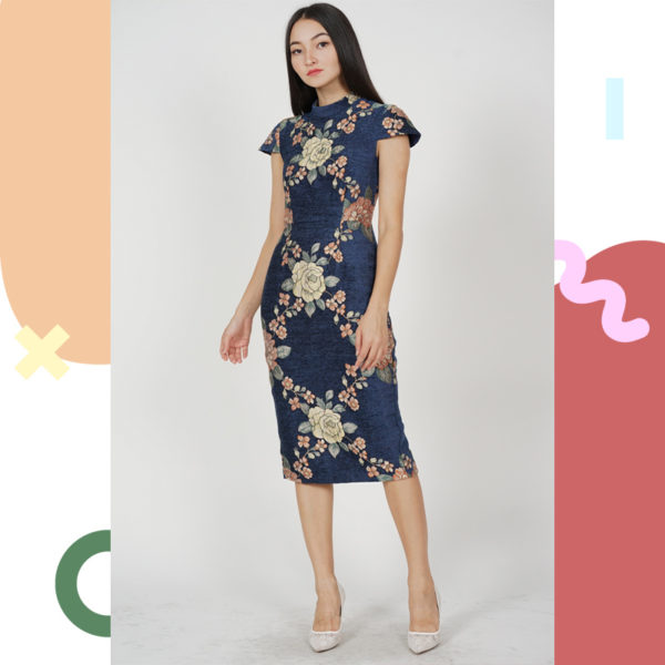 13 Modern Cheongsams From Online Shops In Singapore From $21.60 To Slay ...