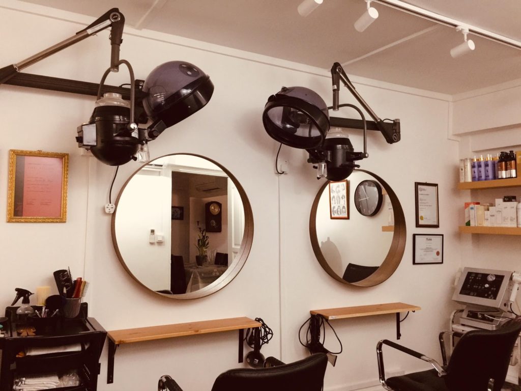 12 Hijab Friendly Salons For Muslim Women In Singapore