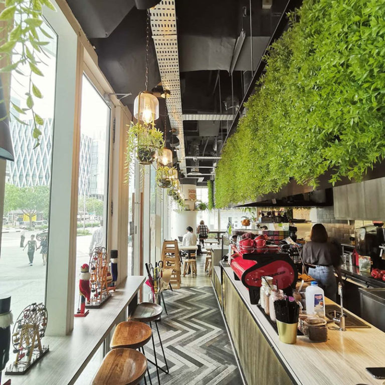 10 Cafes With Free Wi-Fi And Power Plugs For Small Meetings During ...