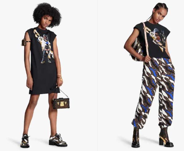 Louis Vuitton x LoL Collection Has Arrived In Singapore To Enchant ...