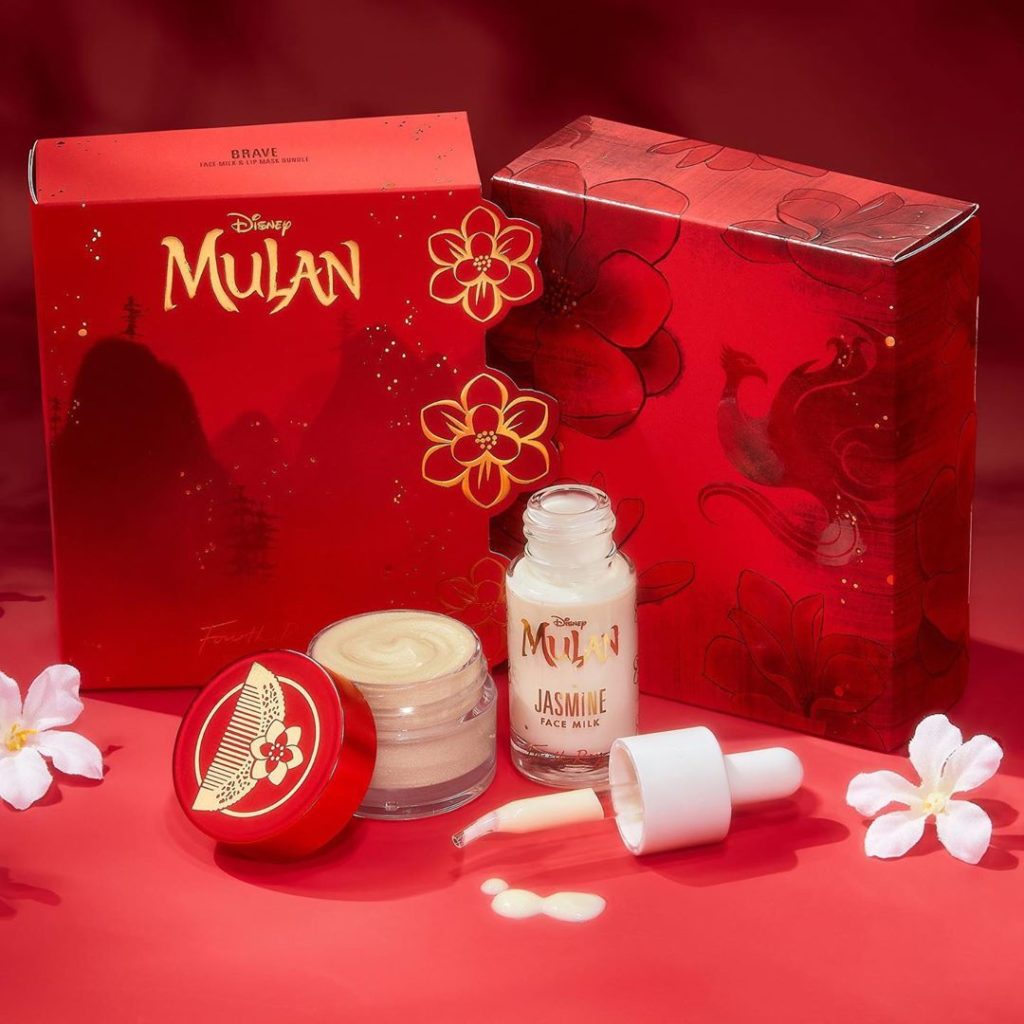 ColourPop’s Mulan Makeup Collection Lets You Get Down To Business Even ...