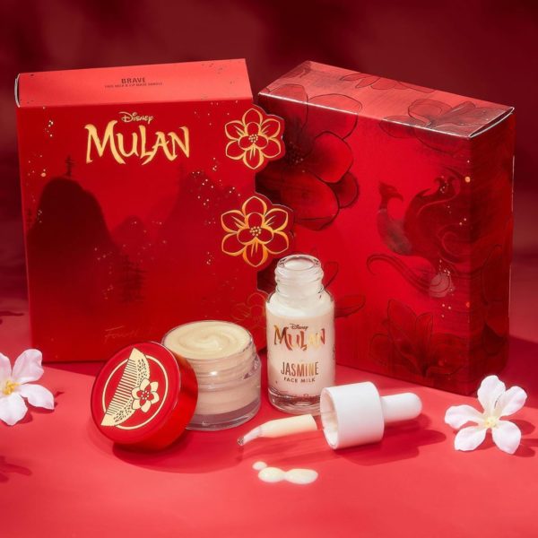 ColourPop’s Mulan Makeup Collection Lets You Get Down To Business Even ...
