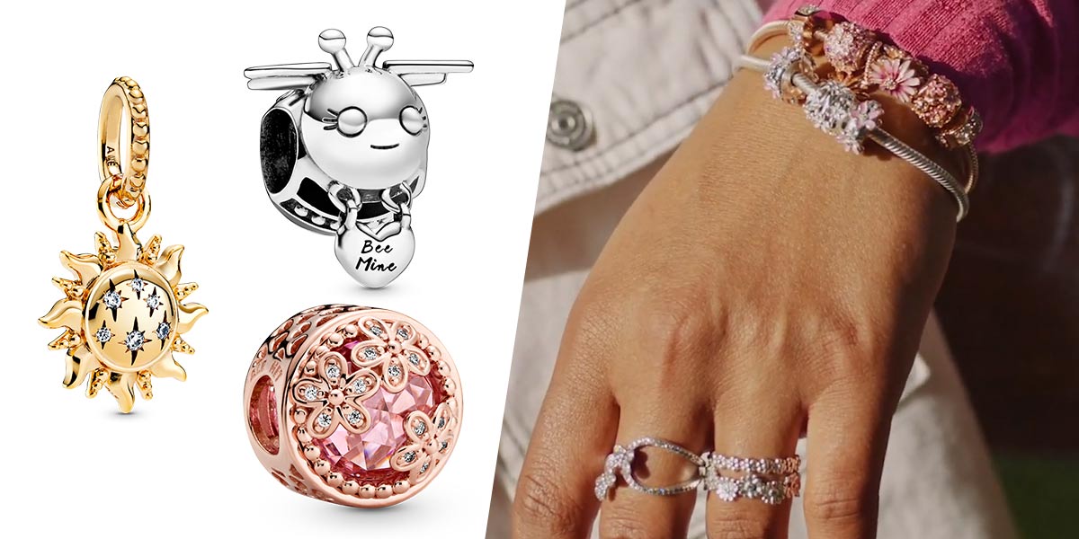 Pandora’s Garden Collection Lets You Celebrate The Great Outdoors Even ...