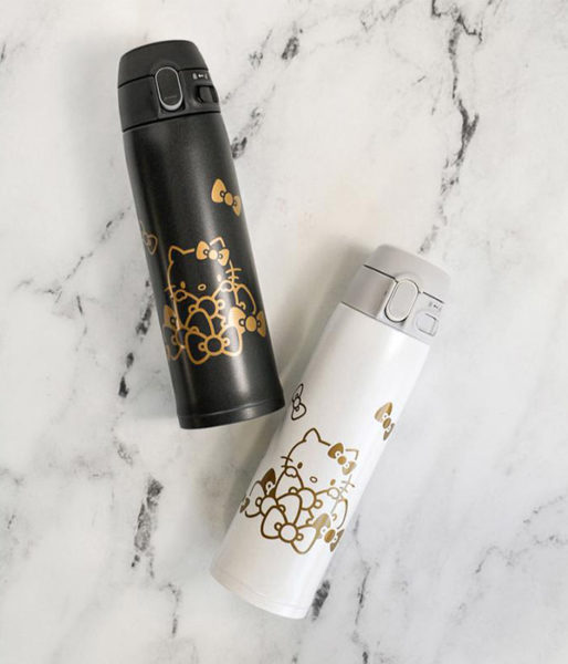 Hello Kitty x Zojirushi Rice Cooker & Vacuum Flasks Will Make Cooking ...