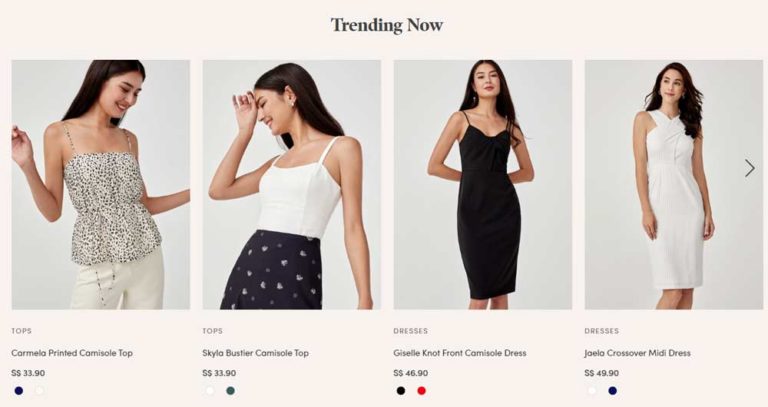 21 Most Popular Blogshops In Singapore Sorted By Instagram Followers ...