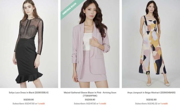 21 Most Popular Blogshops In Singapore Sorted By Instagram Followers ...