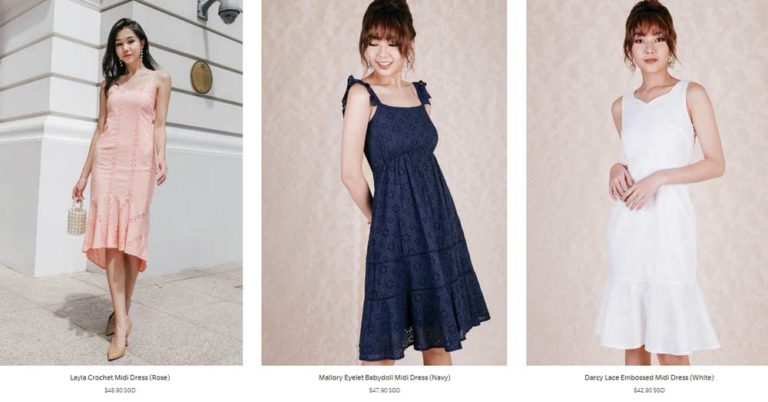 21 Most Popular Blogshops In Singapore Sorted By Instagram Followers ...