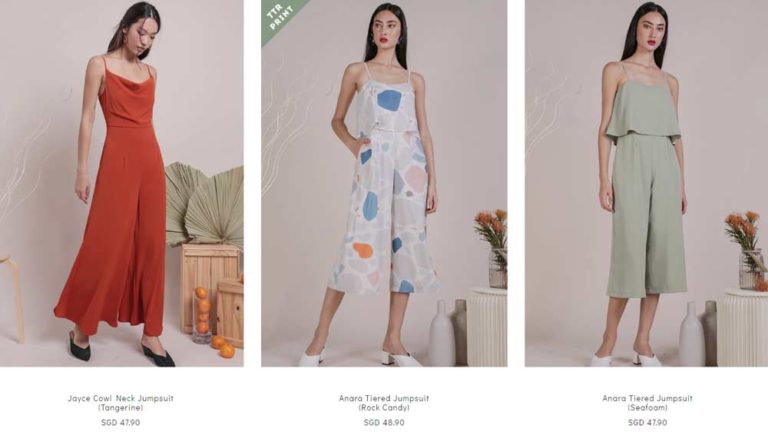 21 Most Popular Blogshops In Singapore Sorted By Instagram Followers ...