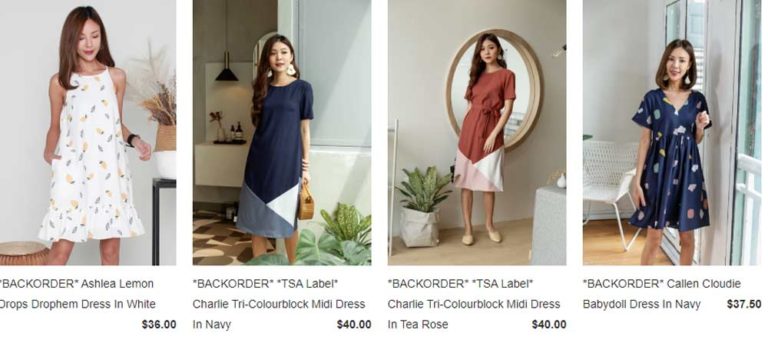 21 Most Popular Blogshops In Singapore Sorted By Instagram Followers ...