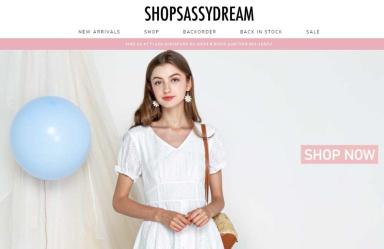 21 Most Popular Blogshops In Singapore Sorted By Instagram Followers ...