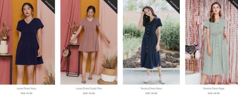 21 Most Popular Blogshops In Singapore Sorted By Instagram Followers ...