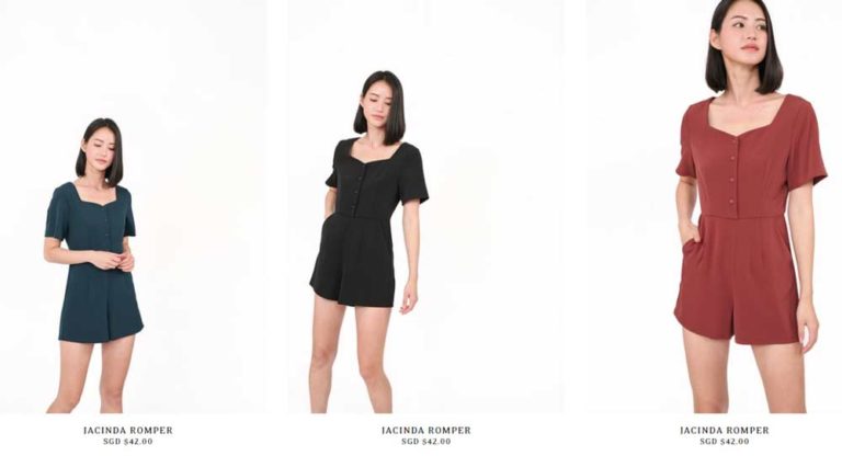 21 Most Popular Blogshops In Singapore Sorted By Instagram Followers ...