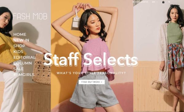 21 Most Popular Blogshops In Singapore Sorted By Instagram Followers ...