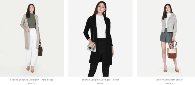 21 Most Popular Blogshops In Singapore Sorted By Instagram Followers ...