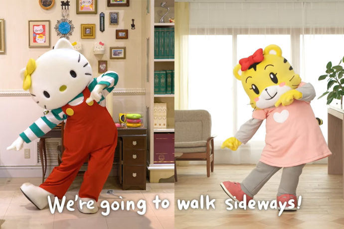 This Hello Kitty YouTube Workout Routine Lets You Exercise Together ...