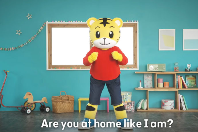 This Hello Kitty YouTube Workout Routine Lets You Exercise Together ...