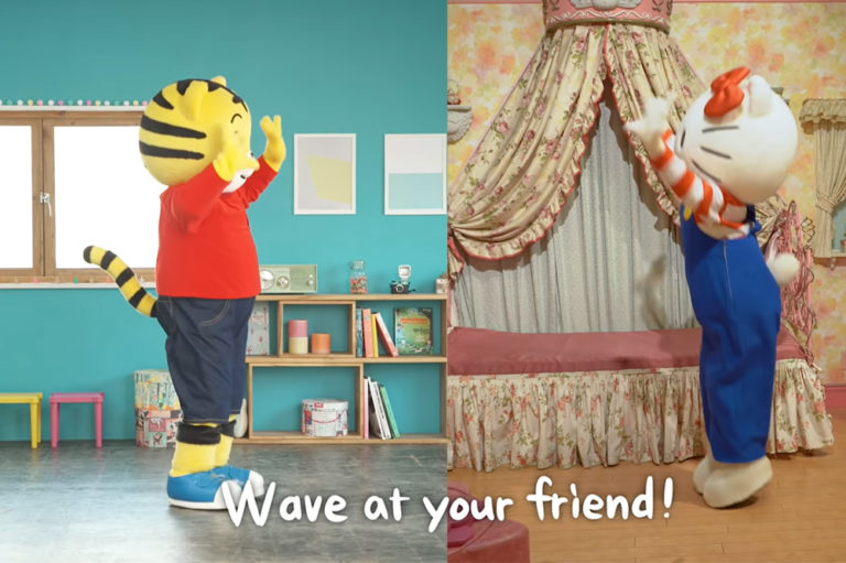 This Hello Kitty YouTube Workout Routine Lets You Exercise Together ...