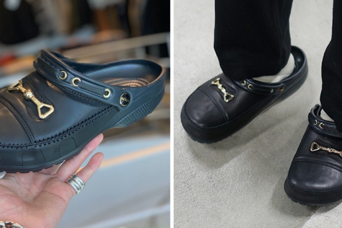 Crocs Teams Up With Diplo For A Collection That Features Tie-Dye Prints