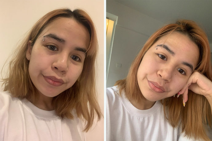8 Girls Tried Different Face Masks To See If They Would Get Bright ...