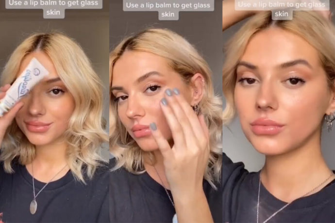 12 Easy TikTok Makeup Tutorials You Can Practise To Pass Time At Home ...