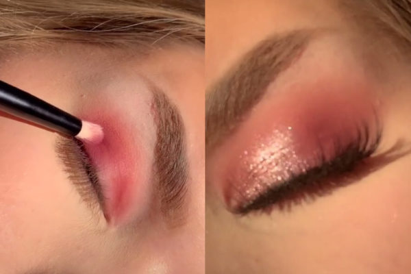 12 Easy TikTok Makeup Tutorials You Can Practise To Pass Time At Home ...