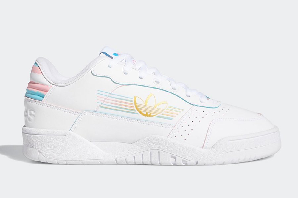 Adidas Has Unveiled Its Pride 2020 Collection In Rainbow & Pastel ...