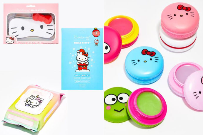 These Rebel Hello Kitty Clothes And Skincare By Dolls Kill Let You Own ...