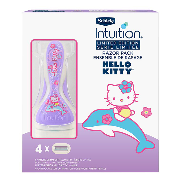 These Hello Kitty Razors Will Give You Smooth Skin & Hopefully A ...
