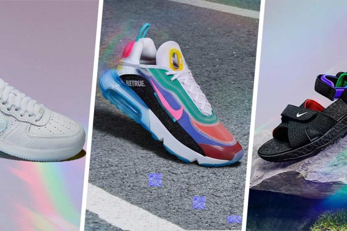 Starbucks U.S.' Pride 2020 Collection Has Rainbow Ombre & Confetti ...