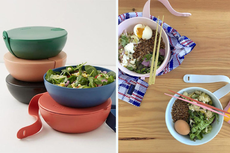 10 Aesthetic Reusable Food Containers That Will Sustain Your Eco ...