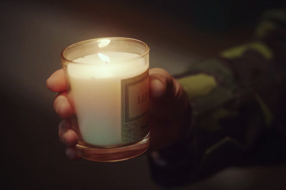 Crash Landing On You Scented Candles Let You Recreate The Heart ...