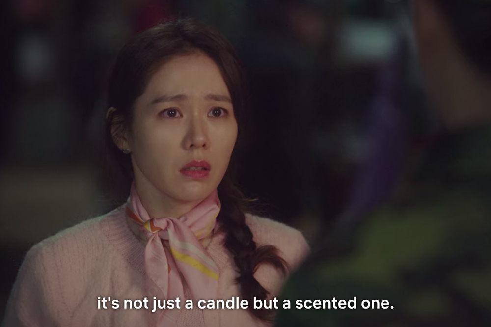 Crash Landing On You Scented Candles Let You Recreate The Heart ...