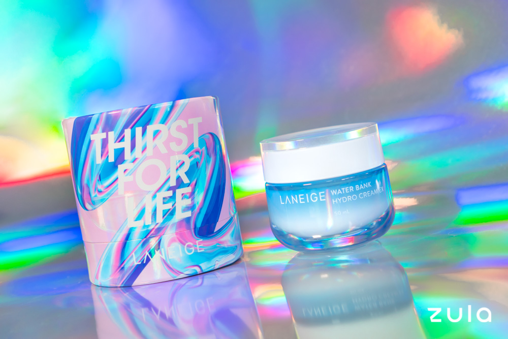 This Limited-Edition LANEIGE Sherbet Cream Freeze-To-Use Moisturiser ...