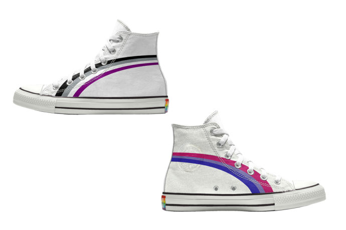 The Converse Pride 2020 Collection Lets You Keep The LGBTQIA+ Community ...