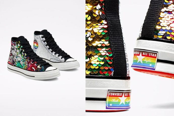 The Converse Pride 2020 Collection Lets You Keep The LGBTQIA+ Community ...