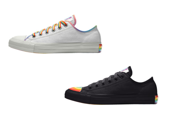 The Converse Pride 2020 Collection Lets You Keep The LGBTQIA+ Community ...