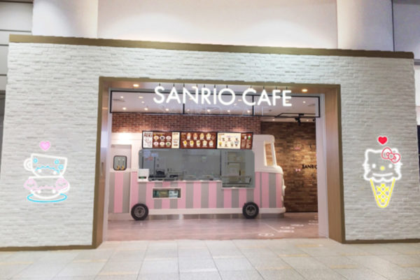 The New Sanrio Cafe Has Aesthetic Decor & Food For Those Looking ...